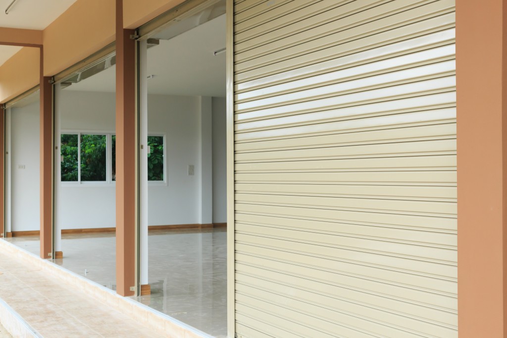 Tips on Choosing the Best Shutter Door for Your Store