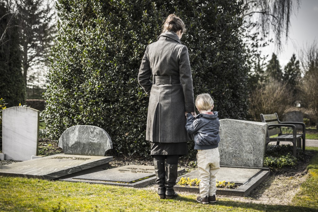 What Happens When Cemeteries Become Full? | Boots On the Roof